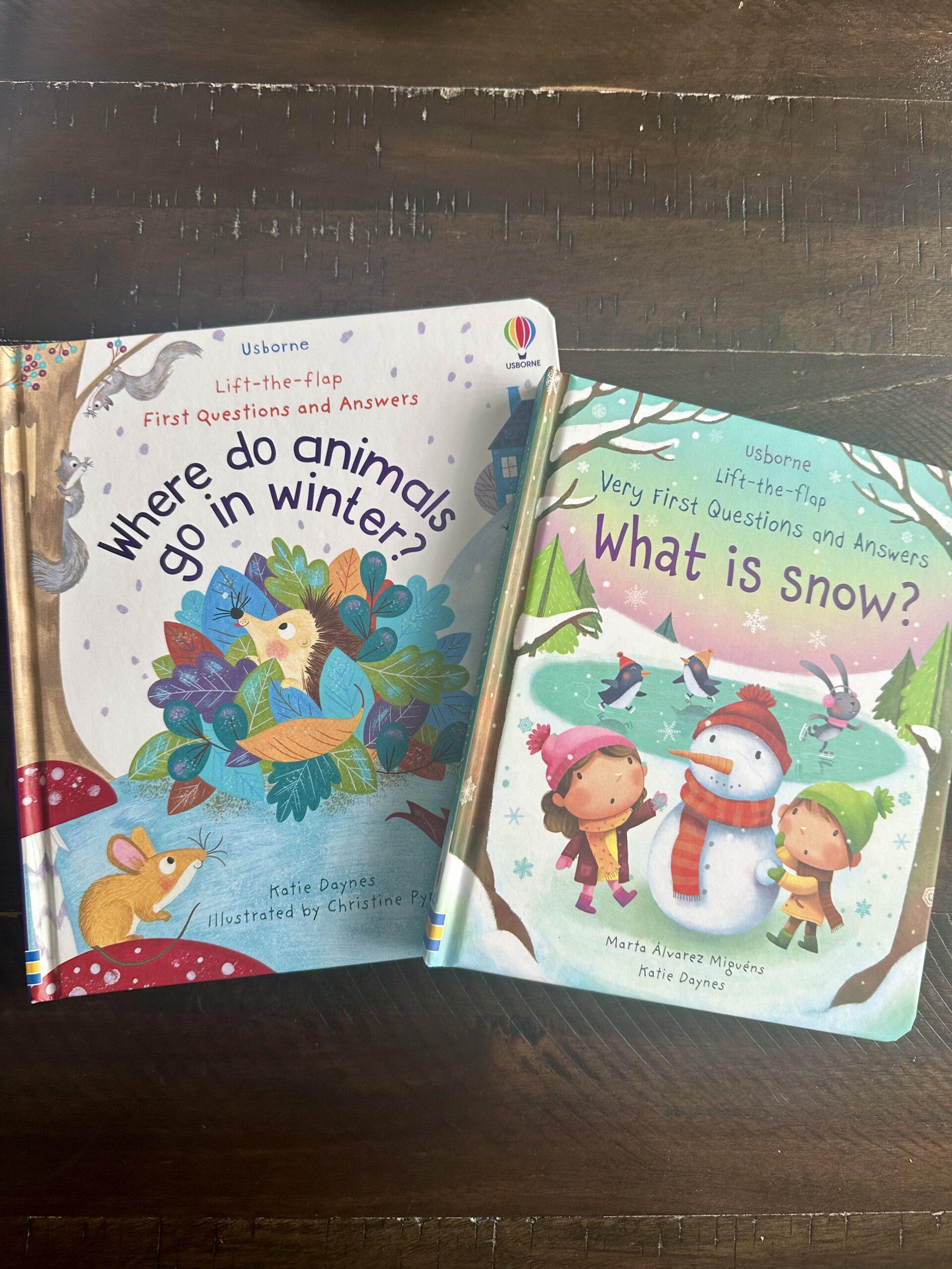 Winter Book Bundle – Crafty Ass Markets